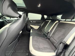 Melns Kia EV6 2023 Tallina, ar dzinēja tilpumu 0.00 L un nobraukumu 47 tūkst. km par 36990 €, foto 14 vietnē AUTOMOTO.COM.LV