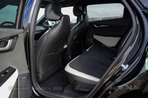 Melns Kia EV6 2024 Tallina, ar dzinēja tilpumu 0.00 L un nobraukumu 12 tūkst. km par 44900 €, foto 12 vietnē AUTOMOTO.COM.LV
