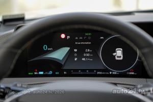 Melns Kia EV6 2024 Tallina, ar dzinēja tilpumu 0.00 L un nobraukumu 12 tūkst. km par 44900 €, foto 16 vietnē AUTOMOTO.COM.LV