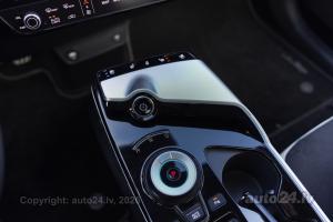 Melns Kia EV6 2024 Tallina, ar dzinēja tilpumu 0.00 L un nobraukumu 12 tūkst. km par 44900 €, foto 17 vietnē AUTOMOTO.COM.LV