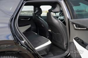 Melns Kia EV6 2024 Tallina, ar dzinēja tilpumu 0.00 L un nobraukumu 12 tūkst. km par 44900 €, foto 18 vietnē AUTOMOTO.COM.LV