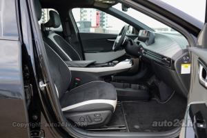 Melns Kia EV6 2024 Tallina, ar dzinēja tilpumu 0.00 L un nobraukumu 12 tūkst. km par 44900 €, foto 20 vietnē AUTOMOTO.COM.LV