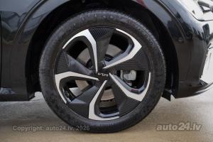 Melns Kia EV6 2024 Tallina, ar dzinēja tilpumu 0.00 L un nobraukumu 12 tūkst. km par 44900 €, foto 29 vietnē AUTOMOTO.COM.LV