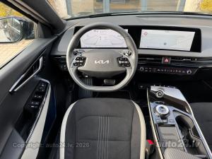Черный Киа EV6 2024 в Таллин, объемом двигателя 0.00 л и пробегом 32 тыс. км за 41990 €, фото 5 на AUTOMOTO.COM.LV