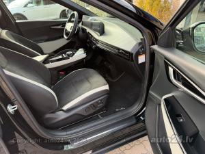 Черный Киа EV6 2024 в Таллин, объемом двигателя 0.00 л и пробегом 32 тыс. км за 41990 €, фото 7 на AUTOMOTO.COM.LV