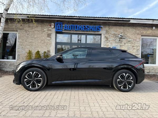 Черный Киа EV6 2024 в Таллин, объемом двигателя 0.00 л и пробегом 32 тыс. км за 41990 €, фото 9 на AUTOMOTO.COM.LV