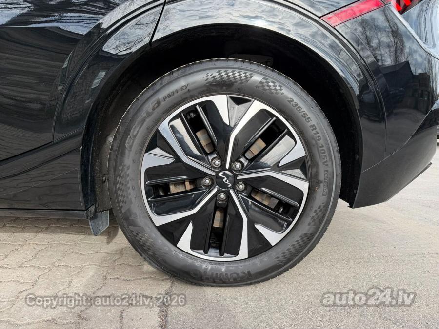 Черный Киа EV6 2024 в Таллин, объемом двигателя 0.00 л и пробегом 32 тыс. км за 41990 €, фото 12 на AUTOMOTO.COM.LV