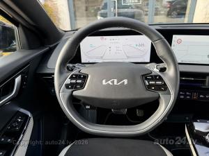 Черный Киа EV6 2024 в Таллин, объемом двигателя 0.00 л и пробегом 32 тыс. км за 41990 €, фото 13 на AUTOMOTO.COM.LV