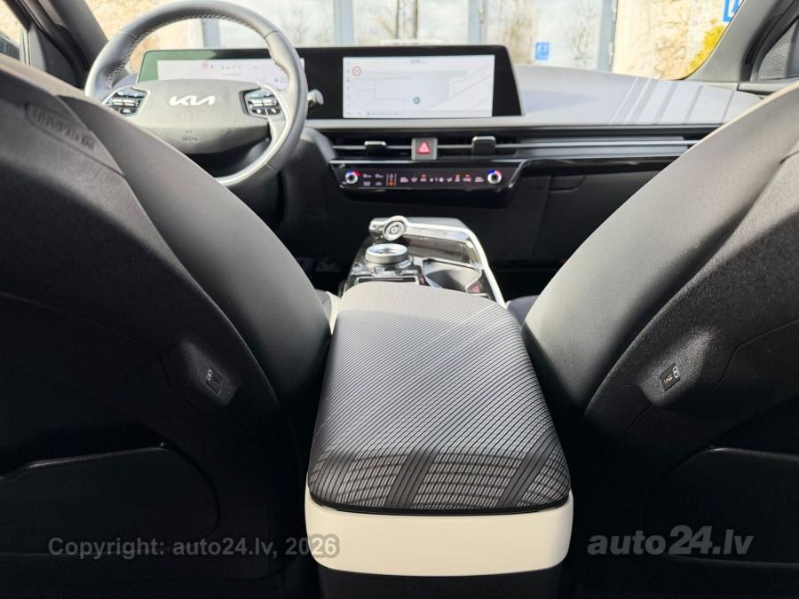 Черный Киа EV6 2024 в Таллин, объемом двигателя 0.00 л и пробегом 32 тыс. км за 41990 €, фото 17 на AUTOMOTO.COM.LV