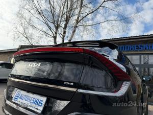 Черный Киа EV6 2024 в Таллин, объемом двигателя 0.00 л и пробегом 32 тыс. км за 41990 €, фото 22 на AUTOMOTO.COM.LV