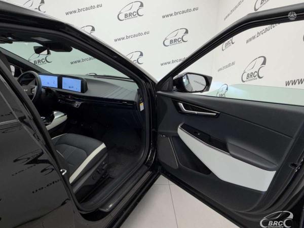 Черный Киа EV6 2024 в Вильнюс, объемом двигателя 0.00 л и пробегом 17 тыс. км за 33000 €, фото 9 на AUTOMOTO.COM.LV