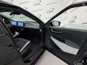 Черный Киа EV6 2024 в Вильнюс, объемом двигателя 0.00 л и пробегом 17 тыс. км за 33000 €, фото 10 на AUTOMOTO.COM.LV