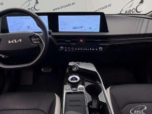 Черный Киа EV6 2024 в Вильнюс, объемом двигателя 0.00 л и пробегом 17 тыс. км за 33000 €, фото 20 на AUTOMOTO.COM.LV