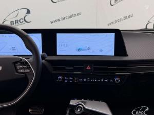 Черный Киа EV6 2024 в Вильнюс, объемом двигателя 0.00 л и пробегом 17 тыс. км за 33000 €, фото 22 на AUTOMOTO.COM.LV