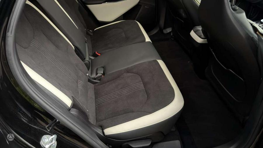 Черный Киа EV6 2024 в Ионава, объемом двигателя 0.00 л и пробегом 30 тыс. км за 21950 €, фото 19 на AUTOMOTO.COM.LV