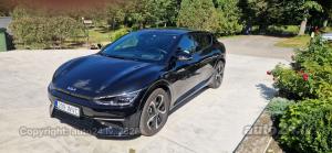 Черный Киа EV6 2024 в Таллин, объемом двигателя 0.00 л и пробегом 6 тыс. км за 35000 €, фото  на AUTOMOTO.COM.LV