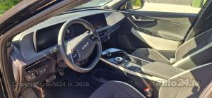 Черный Киа EV6 2024 в Таллин, объемом двигателя 0.00 л и пробегом 6 тыс. км за 35000 €, фото 4 на AUTOMOTO.COM.LV
