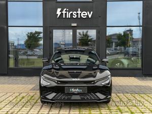 Черный Киа EV6 2025 в Таллин, объемом двигателя 0.00 л и пробегом 29 тыс. км за 53990 €, фото 4 на AUTOMOTO.COM.LV