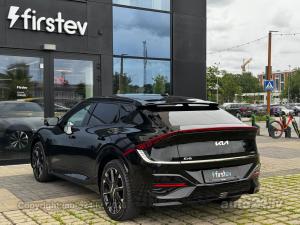 Черный Киа EV6 2025 в Таллин, объемом двигателя 0.00 л и пробегом 29 тыс. км за 53990 €, фото 6 на AUTOMOTO.COM.LV
