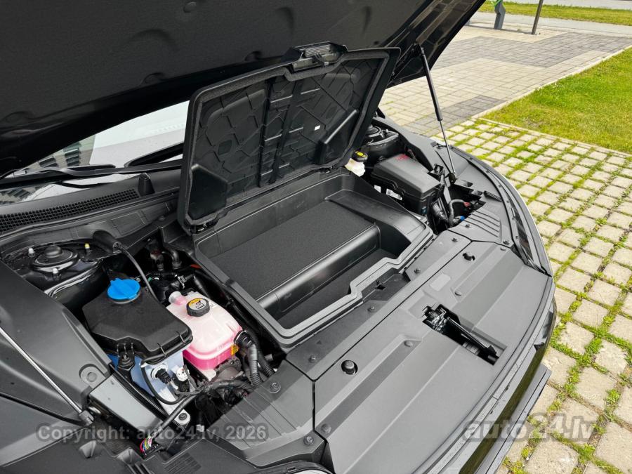 Черный Киа EV6 2025 в Таллин, объемом двигателя 0.00 л и пробегом 29 тыс. км за 53990 €, фото 13 на AUTOMOTO.COM.LV