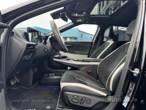 Черный Киа EV6 2025 в Таллин, объемом двигателя 0.00 л и пробегом 29 тыс. км за 53990 €, фото 14 на AUTOMOTO.COM.LV