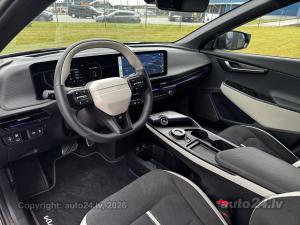 Черный Киа EV6 2025 в Таллин, объемом двигателя 0.00 л и пробегом 29 тыс. км за 53990 €, фото 15 на AUTOMOTO.COM.LV