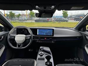 Черный Киа EV6 2025 в Таллин, объемом двигателя 0.00 л и пробегом 29 тыс. км за 53990 €, фото 16 на AUTOMOTO.COM.LV