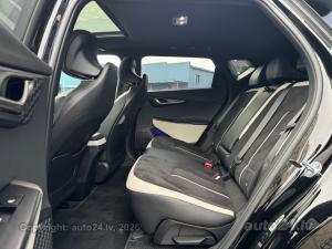Черный Киа EV6 2025 в Таллин, объемом двигателя 0.00 л и пробегом 29 тыс. км за 53990 €, фото 20 на AUTOMOTO.COM.LV