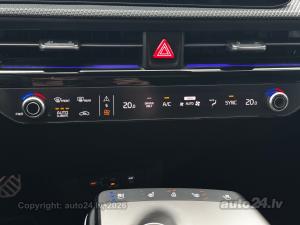 Черный Киа EV6 2025 в Таллин, объемом двигателя 0.00 л и пробегом 29 тыс. км за 53990 €, фото 24 на AUTOMOTO.COM.LV