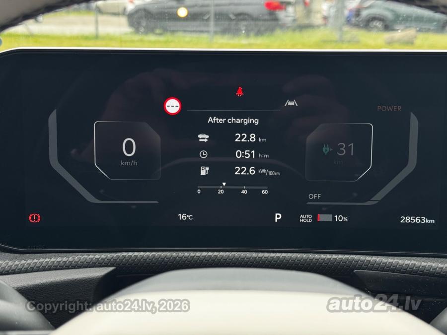 Черный Киа EV6 2025 в Таллин, объемом двигателя 0.00 л и пробегом 29 тыс. км за 53990 €, фото 27 на AUTOMOTO.COM.LV