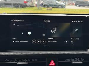 Черный Киа EV6 2025 в Таллин, объемом двигателя 0.00 л и пробегом 29 тыс. км за 53990 €, фото 28 на AUTOMOTO.COM.LV