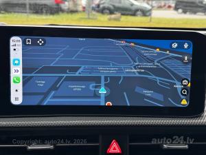 Черный Киа EV6 2025 в Таллин, объемом двигателя 0.00 л и пробегом 29 тыс. км за 53990 €, фото 30 на AUTOMOTO.COM.LV