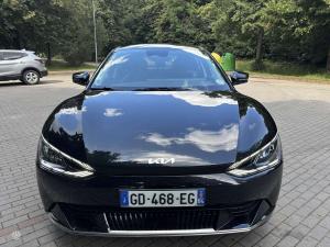 Melns Kia EV6 2021 Tauragė, ar dzinēja tilpumu 0.00 L un nobraukumu 85 tūkst. km par 22500 €, foto 4 vietnē AUTOMOTO.COM.LV