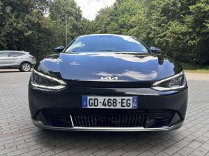 Melns Kia EV6 2021 Tauragė, ar dzinēja tilpumu 0.00 L un nobraukumu 85 tūkst. km par 22500 €, foto 5 vietnē AUTOMOTO.COM.LV