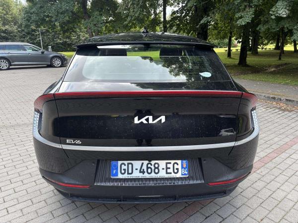Черный Киа EV6 2021 в Таураге, объемом двигателя 0.00 л и пробегом 85 тыс. км за 22500 €, фото 7 на AUTOMOTO.COM.LV