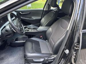 Melns Kia EV6 2021 Tauragė, ar dzinēja tilpumu 0.00 L un nobraukumu 85 tūkst. km par 22500 €, foto 15 vietnē AUTOMOTO.COM.LV