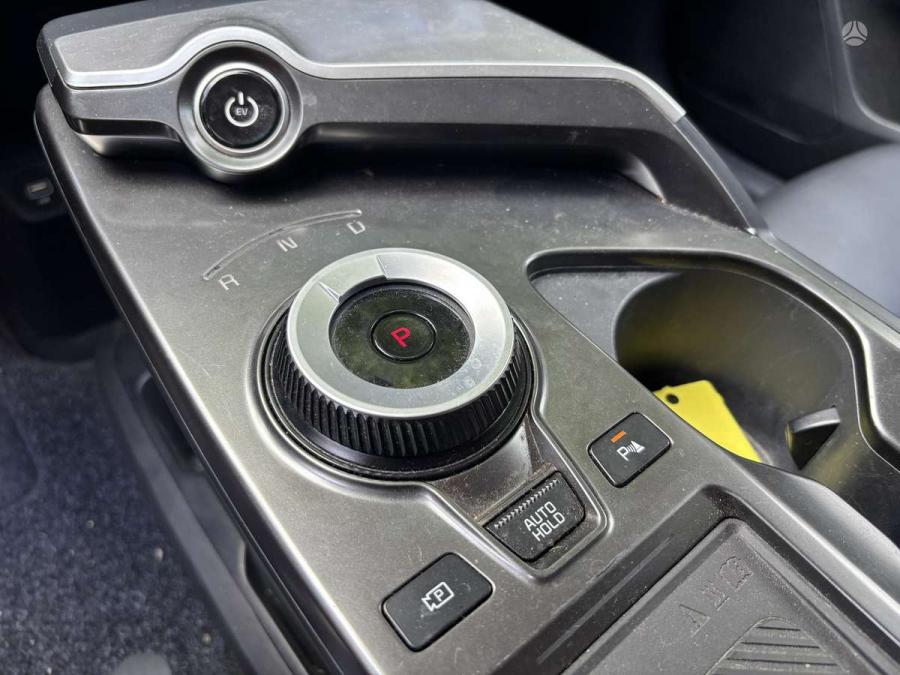 Melns Kia EV6 2021 Tauragė, ar dzinēja tilpumu 0.00 L un nobraukumu 85 tūkst. km par 22500 €, foto 17 vietnē AUTOMOTO.COM.LV