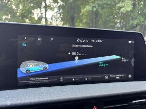 Melns Kia EV6 2021 Tauragė, ar dzinēja tilpumu 0.00 L un nobraukumu 85 tūkst. km par 22500 €, foto 24 vietnē AUTOMOTO.COM.LV
