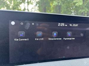 Melns Kia EV6 2021 Tauragė, ar dzinēja tilpumu 0.00 L un nobraukumu 85 tūkst. km par 22500 €, foto 27 vietnē AUTOMOTO.COM.LV