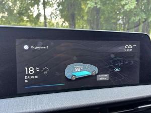 Melns Kia EV6 2021 Tauragė, ar dzinēja tilpumu 0.00 L un nobraukumu 85 tūkst. km par 22500 €, foto 28 vietnē AUTOMOTO.COM.LV