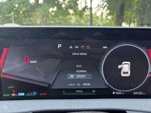 Melns Kia EV6 2021 Tauragė, ar dzinēja tilpumu 0.00 L un nobraukumu 85 tūkst. km par 22500 €, foto 30 vietnē AUTOMOTO.COM.LV
