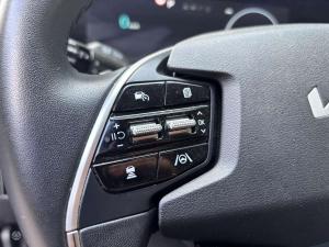 Melns Kia EV6 2021 Tauragė, ar dzinēja tilpumu 0.00 L un nobraukumu 85 tūkst. km par 22500 €, foto 31 vietnē AUTOMOTO.COM.LV