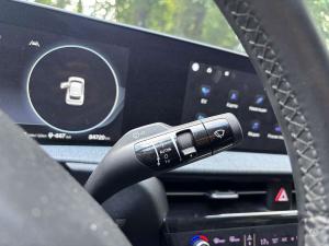 Melns Kia EV6 2021 Tauragė, ar dzinēja tilpumu 0.00 L un nobraukumu 85 tūkst. km par 22500 €, foto 35 vietnē AUTOMOTO.COM.LV