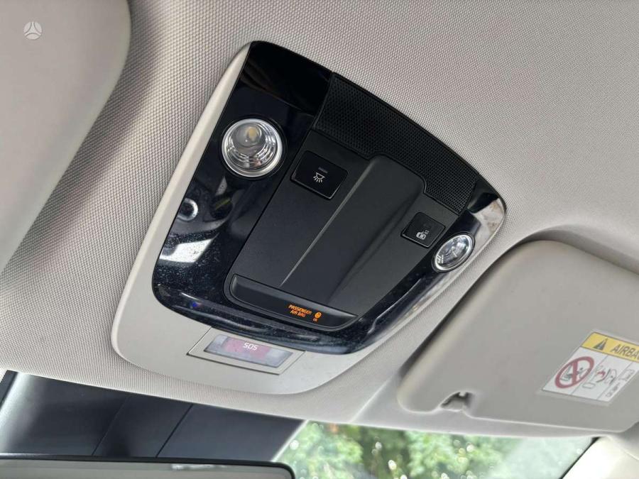Melns Kia EV6 2021 Tauragė, ar dzinēja tilpumu 0.00 L un nobraukumu 85 tūkst. km par 22500 €, foto 37 vietnē AUTOMOTO.COM.LV
