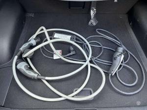 Melns Kia EV6 2021 Tauragė, ar dzinēja tilpumu 0.00 L un nobraukumu 85 tūkst. km par 22500 €, foto 45 vietnē AUTOMOTO.COM.LV