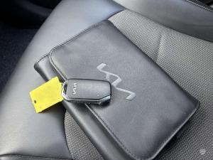 Melns Kia EV6 2021 Tauragė, ar dzinēja tilpumu 0.00 L un nobraukumu 85 tūkst. km par 22500 €, foto 49 vietnē AUTOMOTO.COM.LV