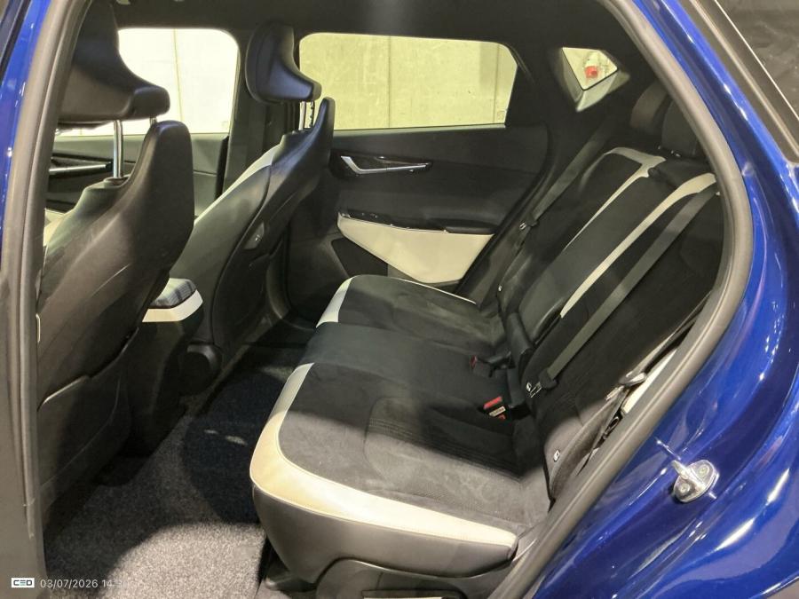Zils Kia EV6 2022 Mārupe, ar dzinēja tilpumu 0.00 L un nobraukumu 91 tūkst. km par 33990 €, foto 7 vietnē AUTOMOTO.COM.LV