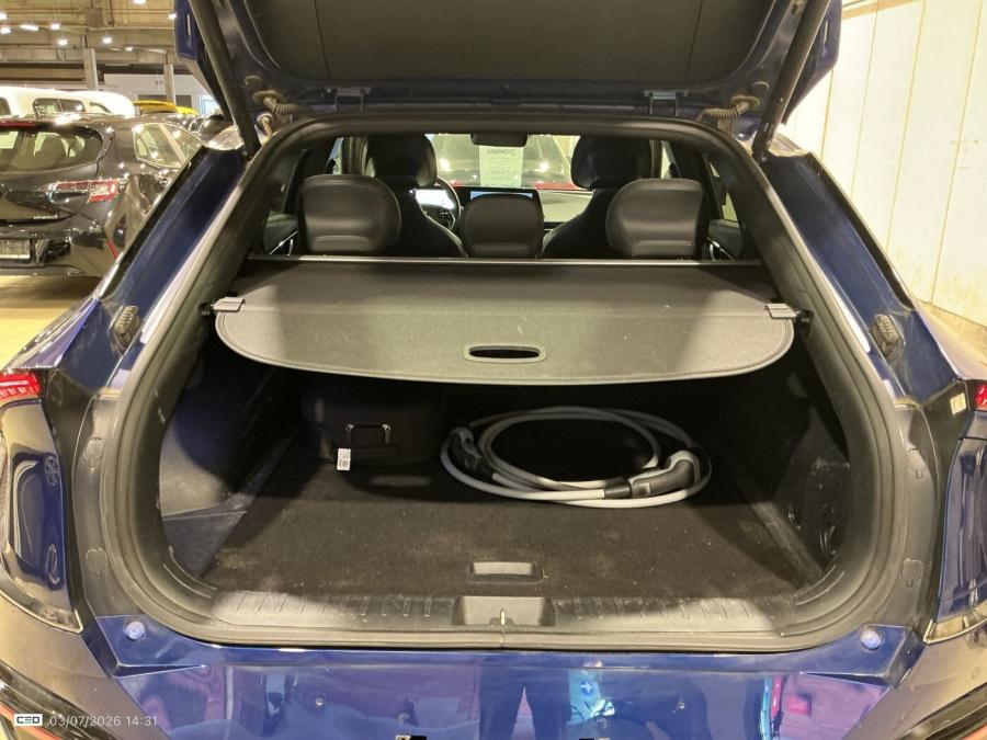 Zils Kia EV6 2022 Mārupe, ar dzinēja tilpumu 0.00 L un nobraukumu 91 tūkst. km par 33990 €, foto 8 vietnē AUTOMOTO.COM.LV