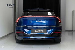 Синий Киа EV6 2022 в Вильнюс, объемом двигателя 0.00 л и пробегом 119 тыс. км за 31990 €, фото 5 на AUTOMOTO.COM.LV
