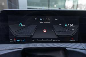 Синий Киа EV6 2022 в Вильнюс, объемом двигателя 0.00 л и пробегом 119 тыс. км за 31990 €, фото 7 на AUTOMOTO.COM.LV